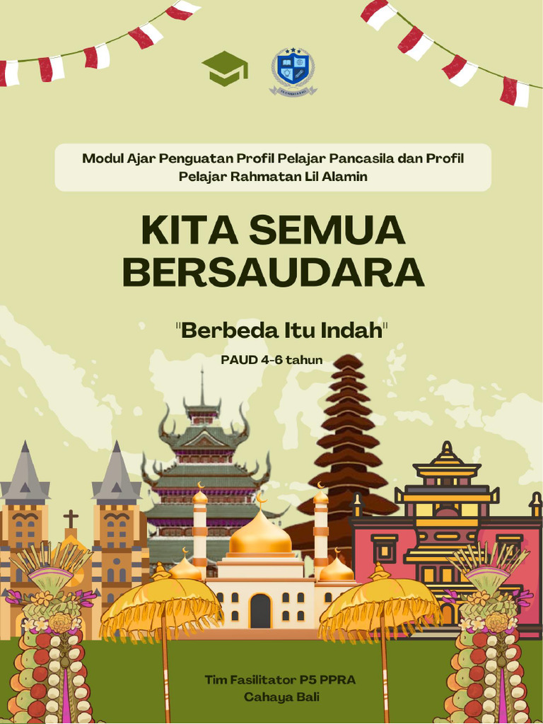 Modul Ajar P5 PPRA | PDF