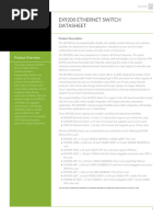 Cisco ASR 9902 Compact High-Performance Router | PDF | Computer Network ...