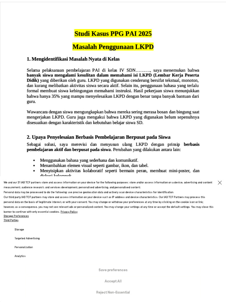 PDF P Classtruncatedtext Module Lineclamped 85ulhh Style Max Lines5studi Kasus PPG Pai 2025 P ...