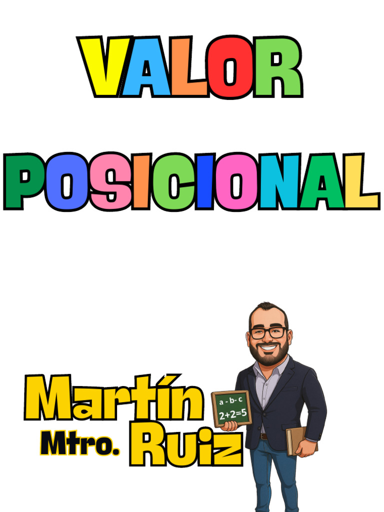 Valor Posicional | PDF