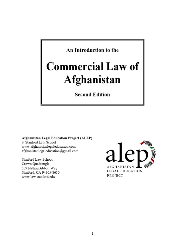 ALEP Commercial Law Second Edition Final1 | PDF | Inflation | Economies