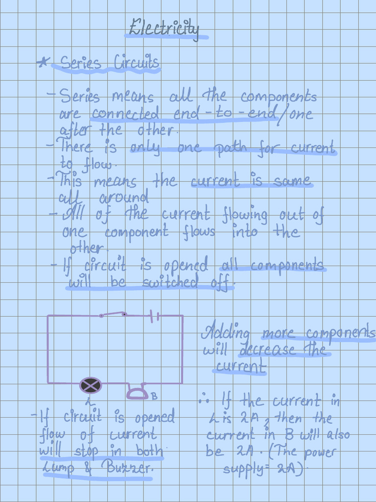 Electricity | PDF