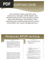 Perbandingan CDOB BPOP2020 Vs 2025 | PDF