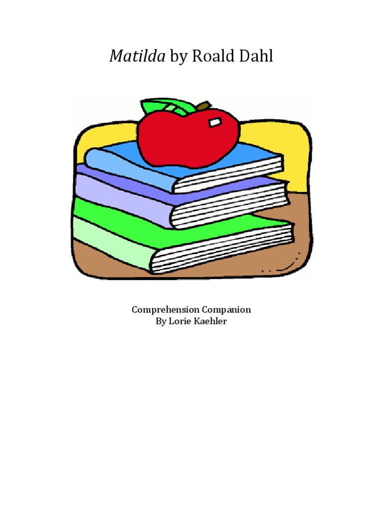 Matilda Comprehension Questions Guide | PDF | Leisure