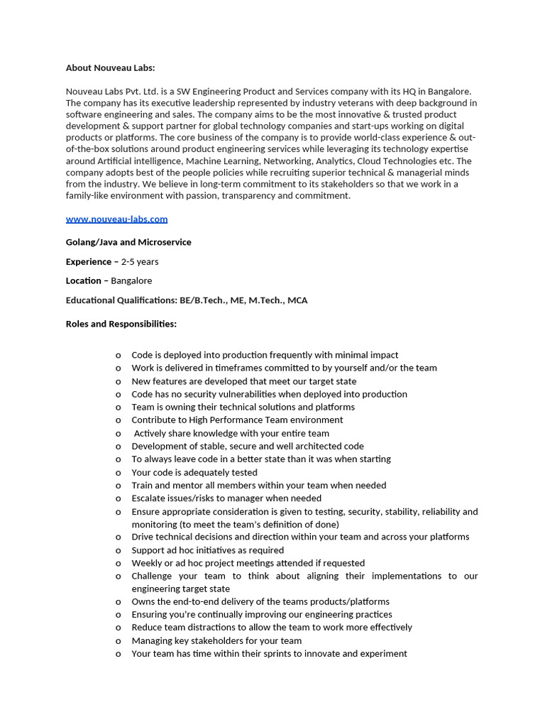 R0257 Software Engineer | PDF | Software | Engineering