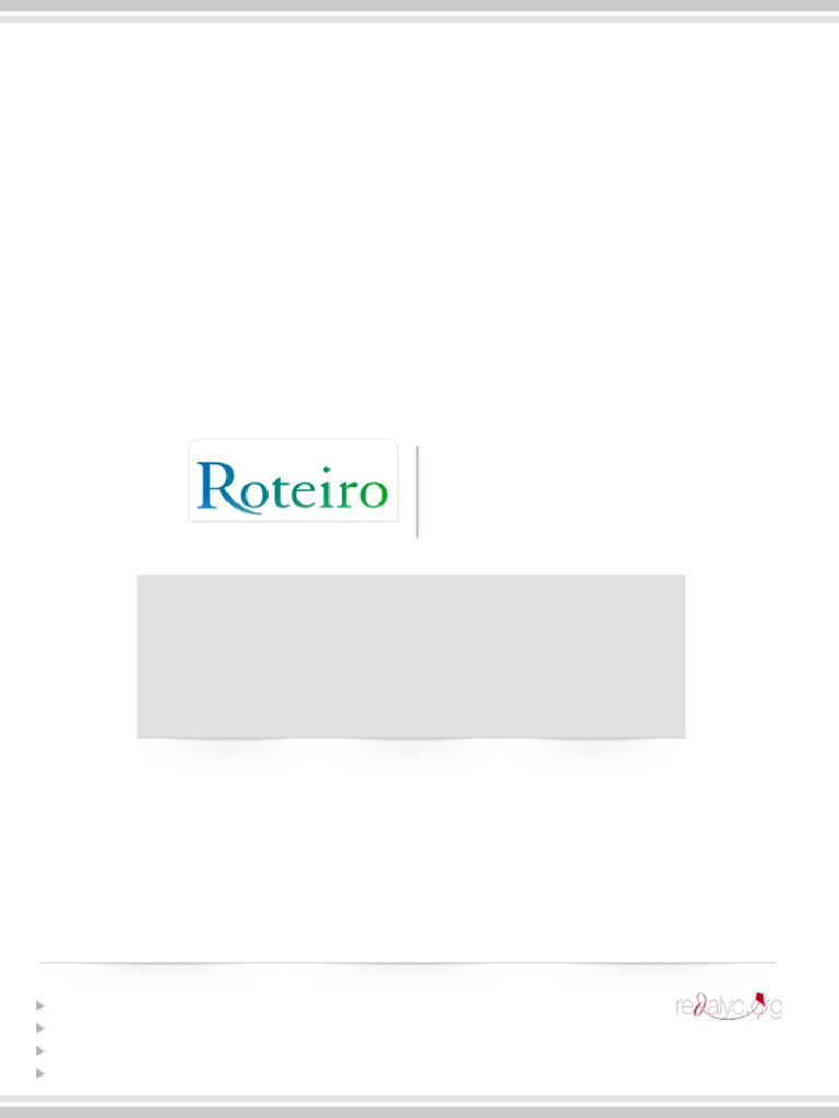 OS IMPACTOS DA AVALIACAO EXTERNA SOBRE O TRABALHO DE PROFESSORES DA ...