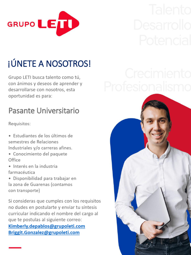 Grupo Leti | PDF