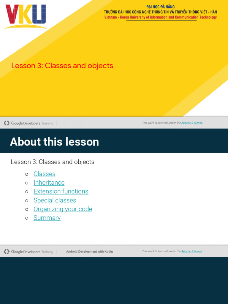 Lesson 3 Classes and Objects | PDF | Class (Computer Programming) | Inheritance (Object Oriented ...
