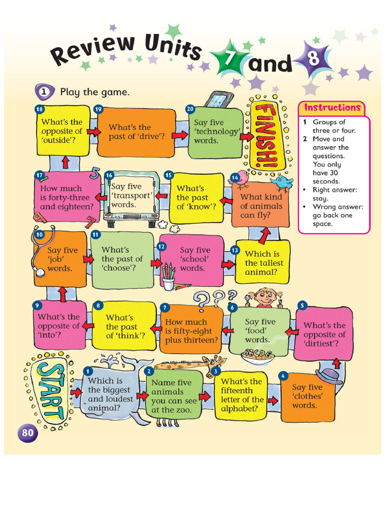 Kid's Box 4 2nd - Flip PDF - FlipBuilder | PDF