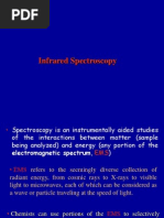 Infrared Spectroscopy Lecture Notes | PDF | Infrared Spectroscopy ...