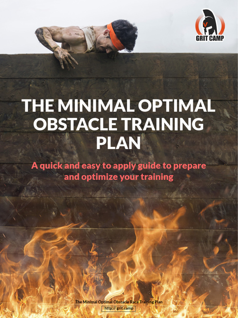 Minimal Optimal OCR Training Guide | PDF | Kettlebell | High Intensity ...