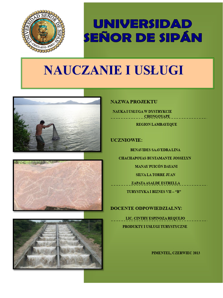 CHONGOYAPE | PDF