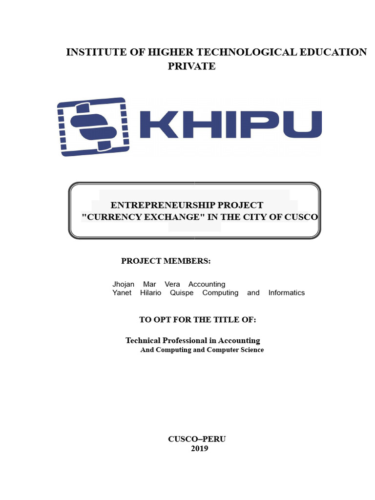 Currency Exchange Project | PDF | Exchange Rate | Currency