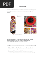 Traditional Costumes of Guatemala | PDF | Clothing | Softlines (Retail)
