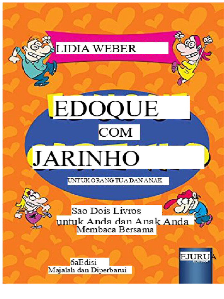 Eduque com Carinho: Panduan Orang Tua | PDF