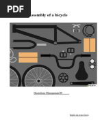 Mini Bike Build Plans and Instructions | PDF | Screw | Axle