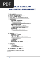 Protel Hotel Front Office Training Guide | PDF