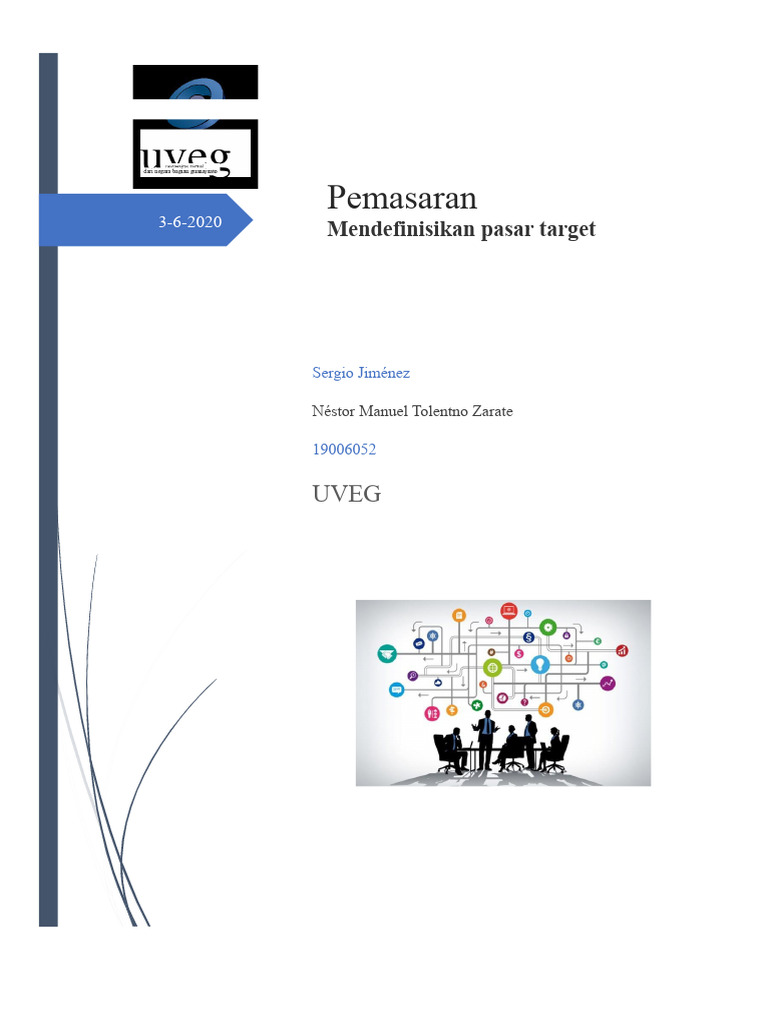Segmentasi Pasar | PDF