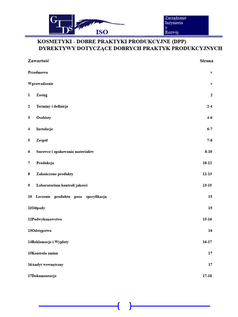 Iso 22716 Pol | PDF