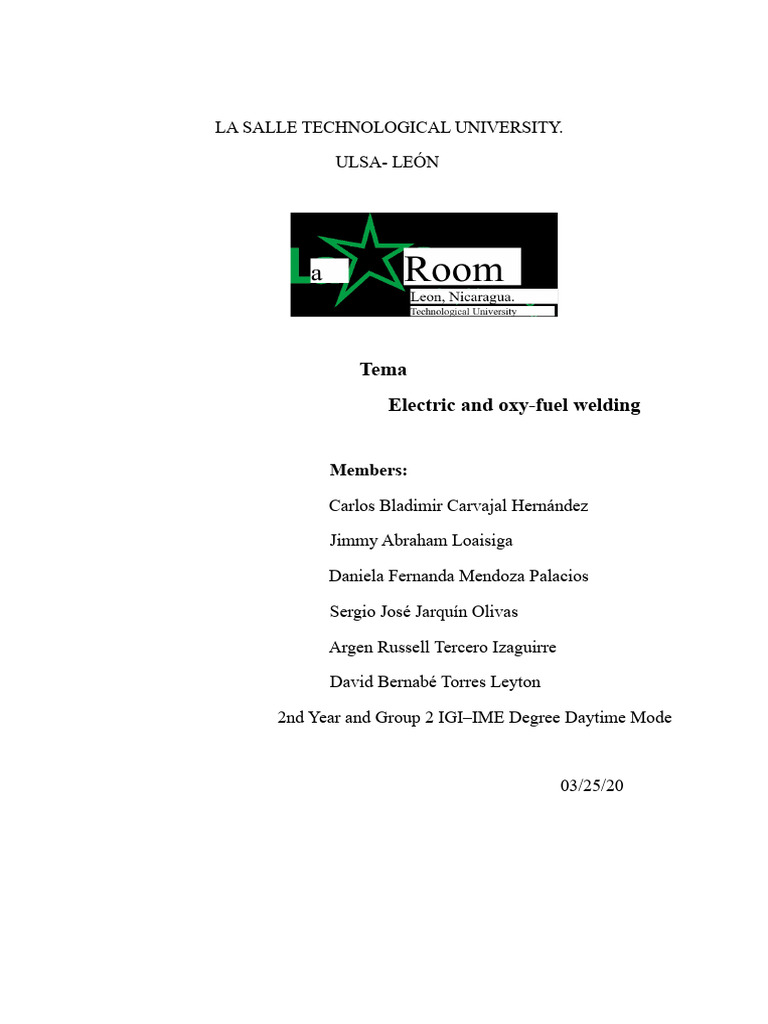 Autogenous and Electric Welding | PDF | Welding | Construction