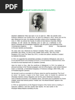 "Mi caballo mago: Themes and Analysis" | PDF | Chicano | Narrative