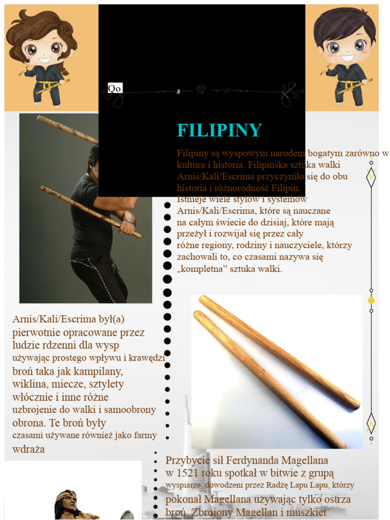 Historia Arnis | PDF