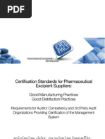 EFfCI GMP Guide Final 2017.2 | PDF | Iso 9000 | Quality Management System