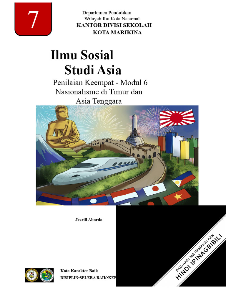 Ap7 Q4 Modyul-6 | PDF