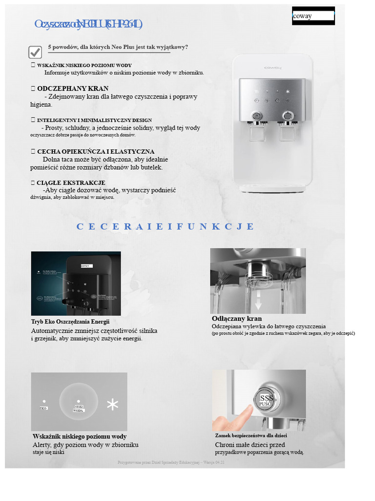 NEO Plus | PDF