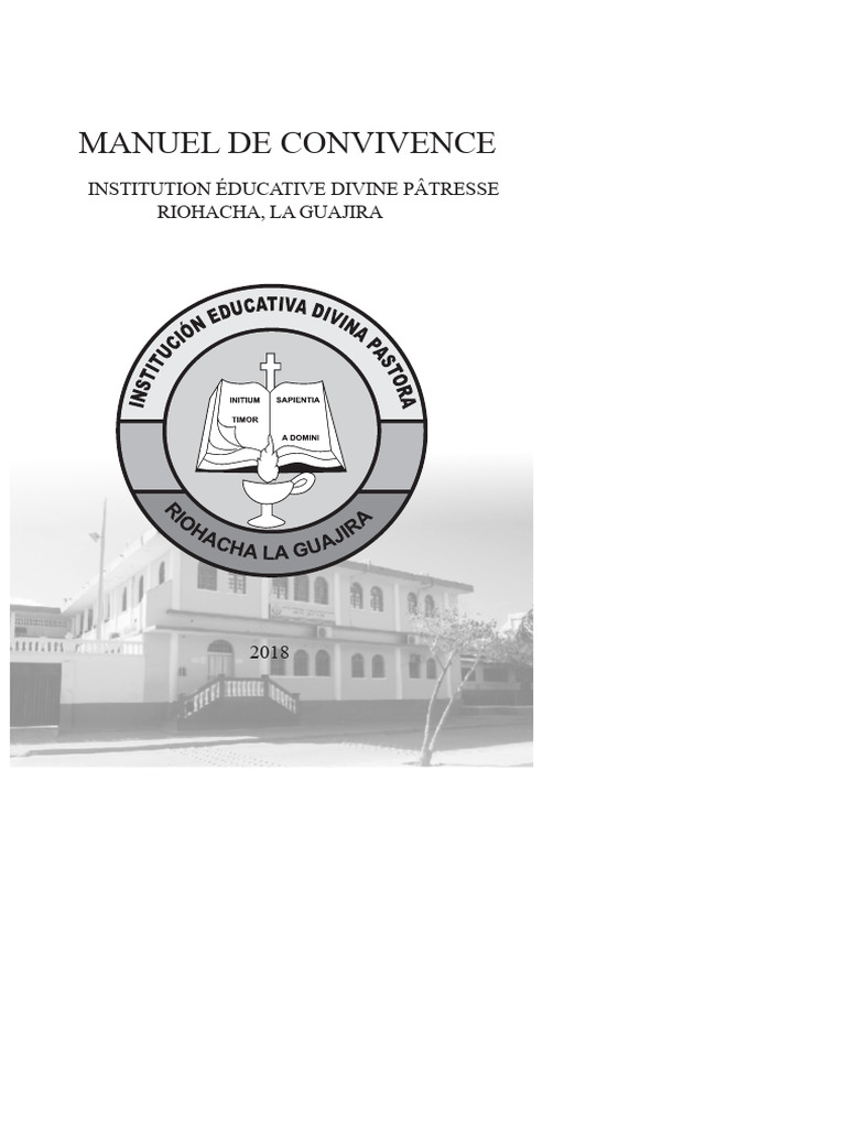 Manuel de Convivence Éducative 2018 | PDF | Pédagogie | Apprentissage