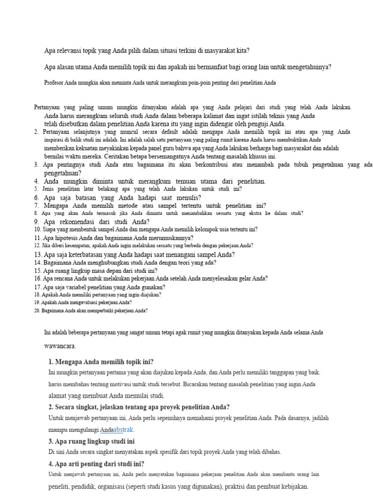 Pertahanan Palsu | PDF