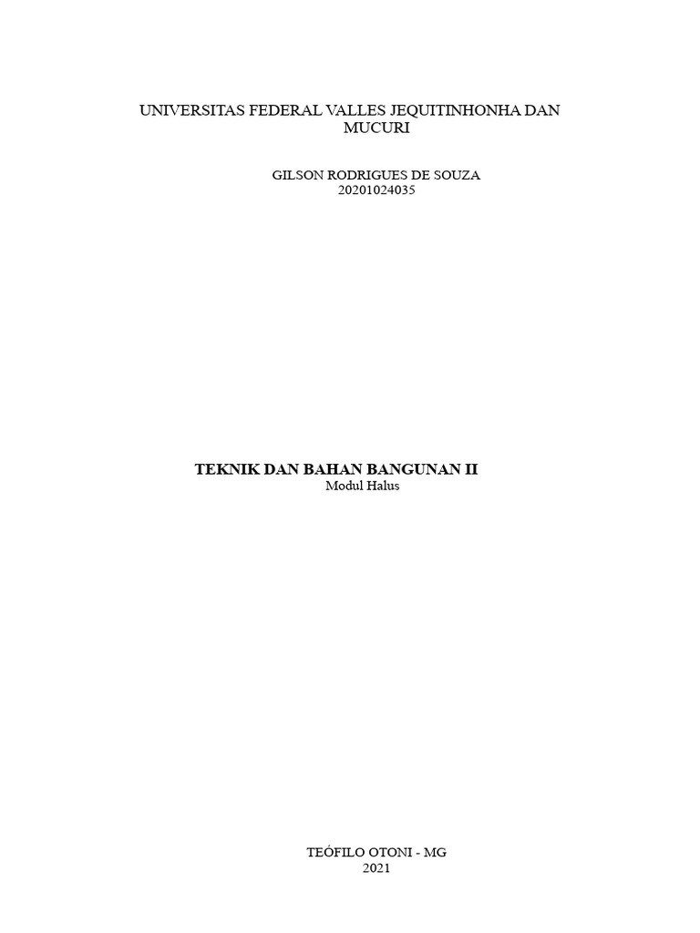 Modul Kehalusan Agregat dalam Konstruksi | PDF