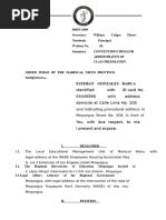 Step Increment Guidelines for SUCs | PDF | Salary | Professor