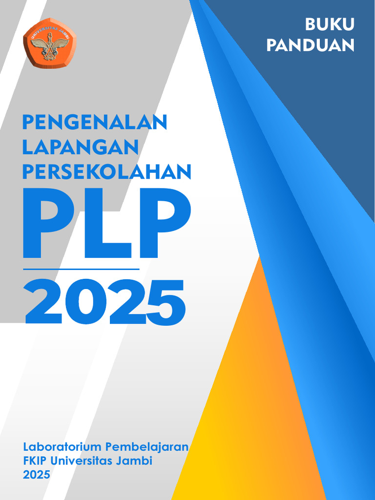 Buku Panduan PLP 2025 | PDF