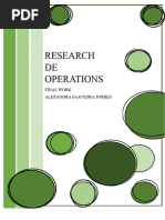 Least Cost Method for Transportation Problems | PDF | Analysis ...