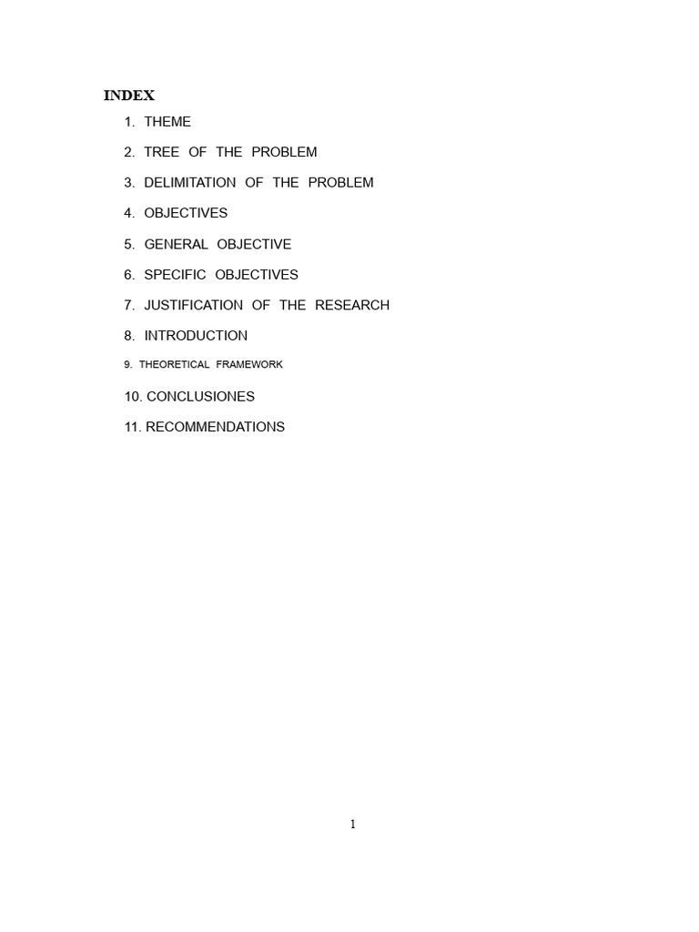 Indiscipline Factors Affecting Academic Performance | PDF ...