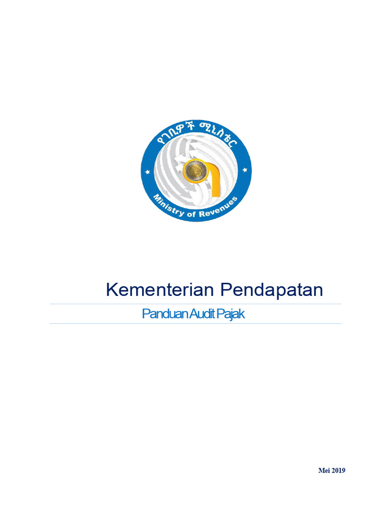 Panduan Lengkap Audit Pajak 2019 | PDF