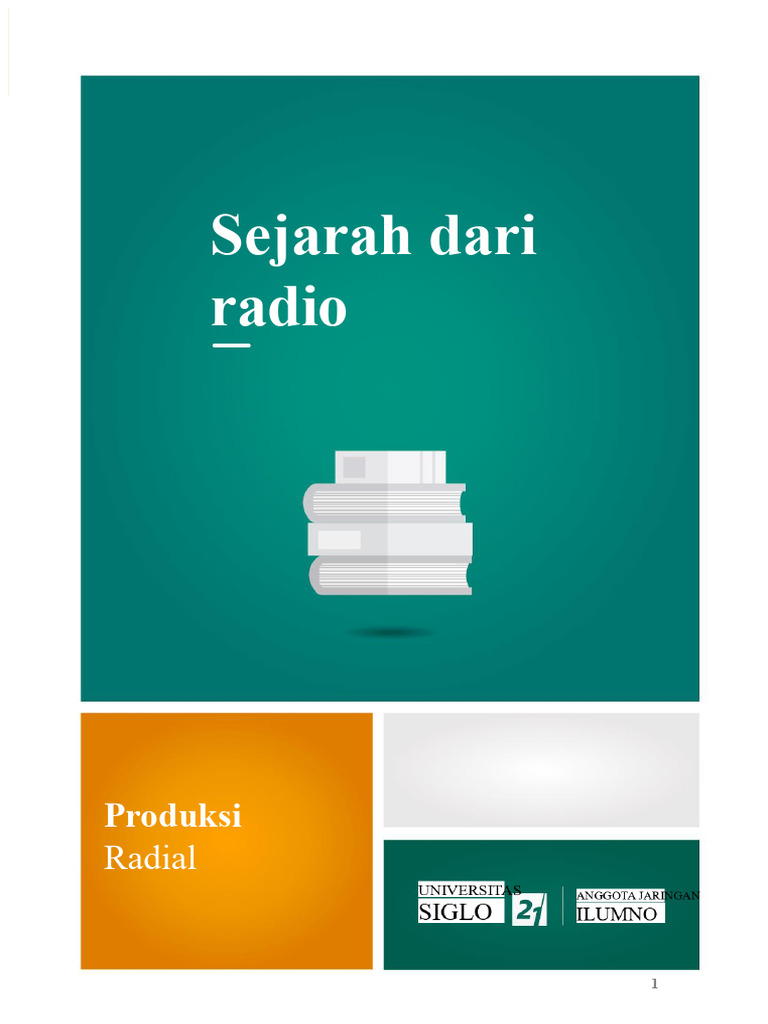 Sejarah Perkembangan Radio Global | PDF