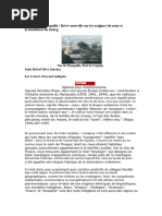 Histoire des Bushinengés en Guyane | PDF