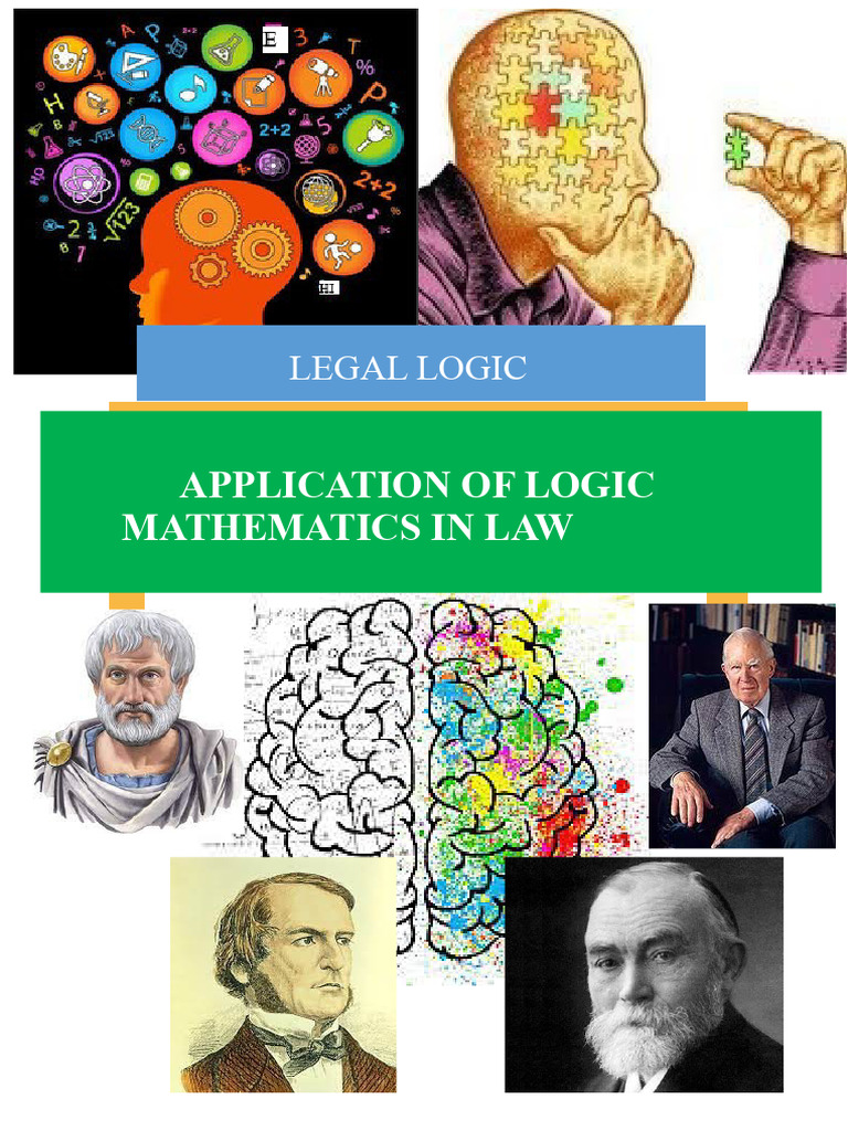 Group-8 - Application of Mathematical Logic in Law | PDF | Logic ...