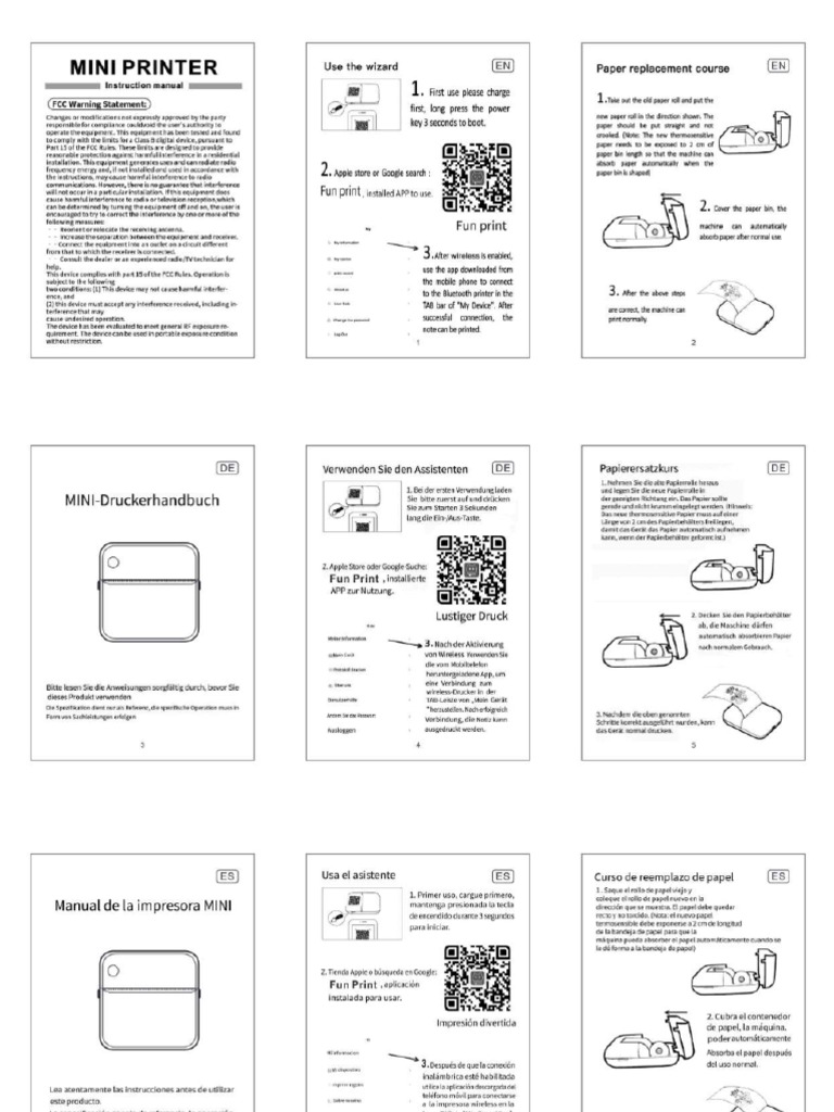 Mini Impresora ? | PDF
