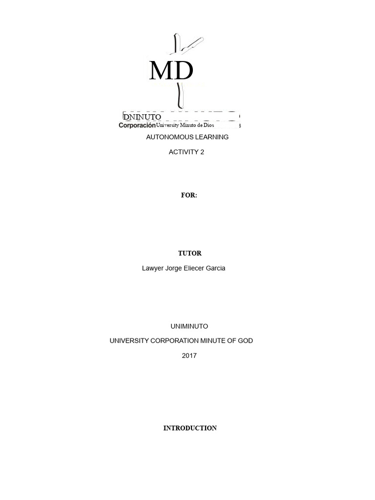 Understanding Autonomous Learning Concepts | PDF | Learning | Autonomy