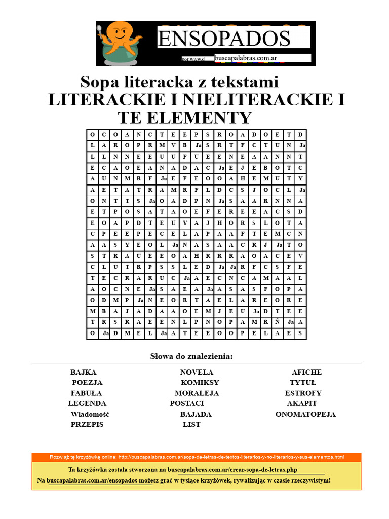 Teksty Nieliterackie | PDF