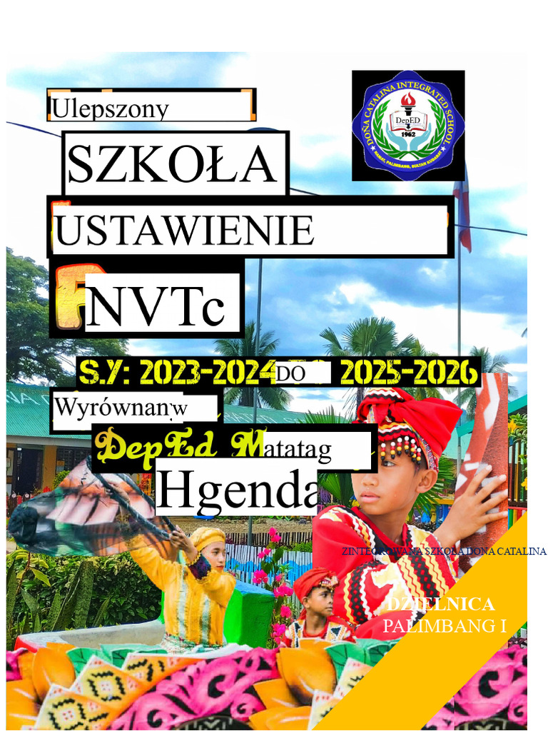 SIP DepEd Matatag | PDF