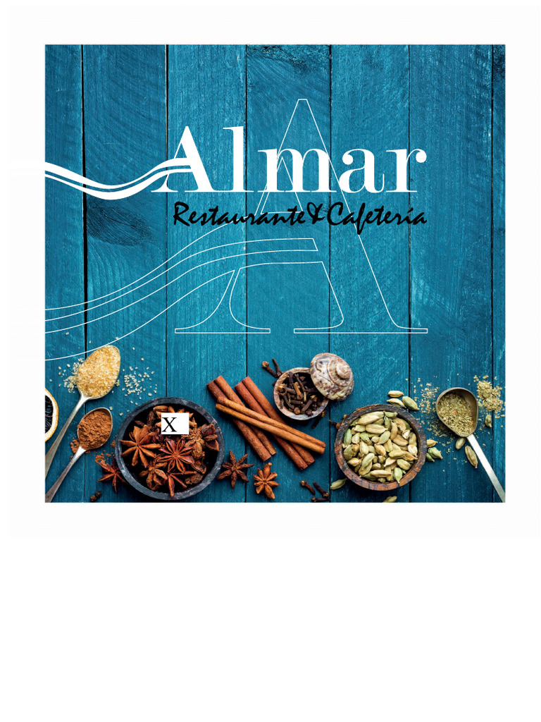 Restauracja Almar Menu | PDF
