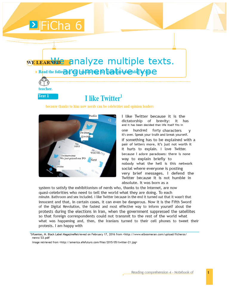 I Like Twitter I Hate Twitter | PDF