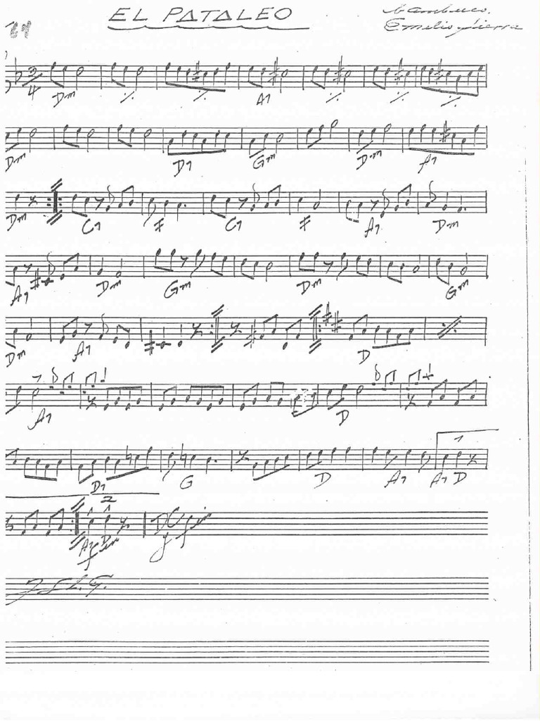 El Pataleo | PDF