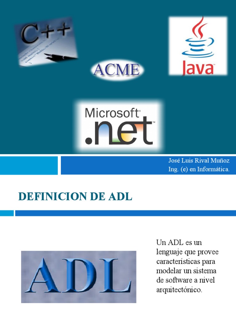 Acme | Descargar gratis PDF | Eclipse (software) | Lenguaje de programación