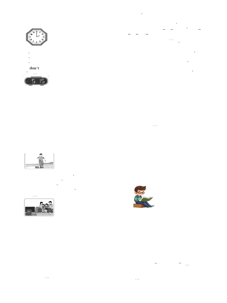 Sas Bahasa Inggris 4 SMT 2 | PDF | Transport
