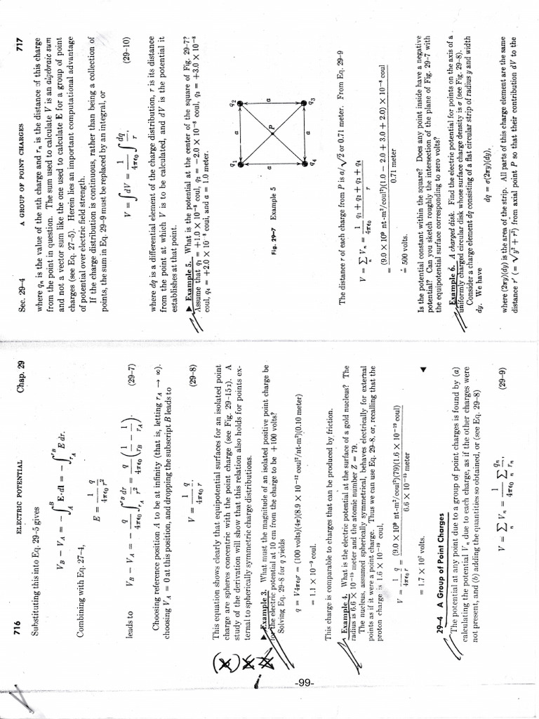 PHY107C CEE Sheet4 EM 2 p99 116 2024 25 | PDF